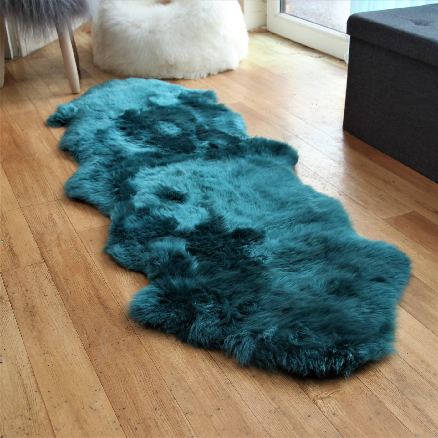 Double Sheepskin Rug – Sheepskin World