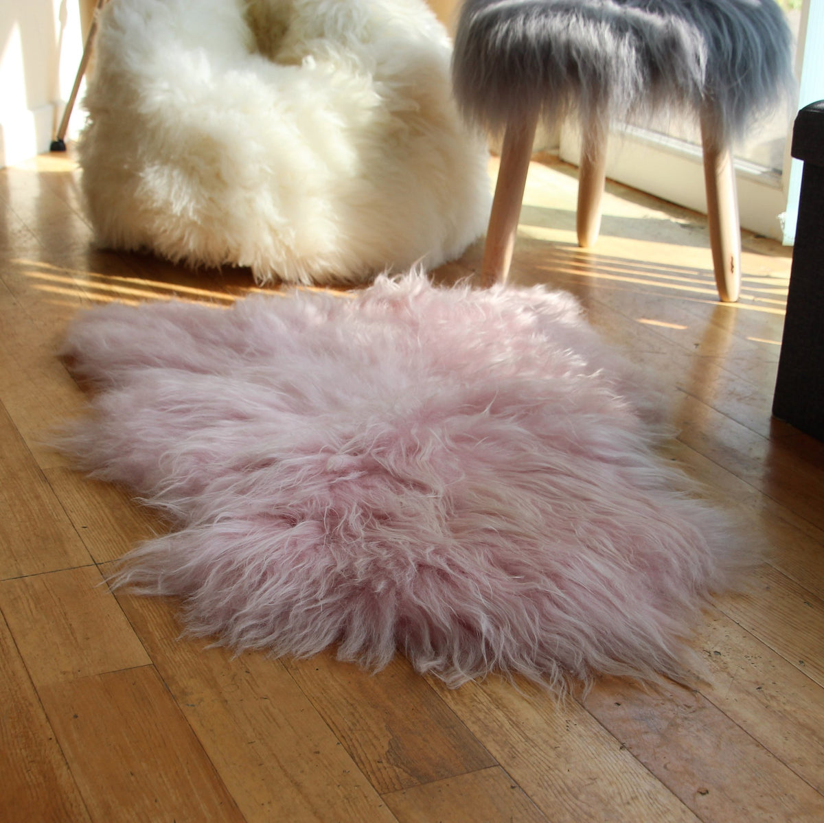 Icelandic Single Sheepskin Rug – Sheepskin World